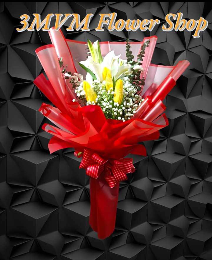 3MVM Flower Shop